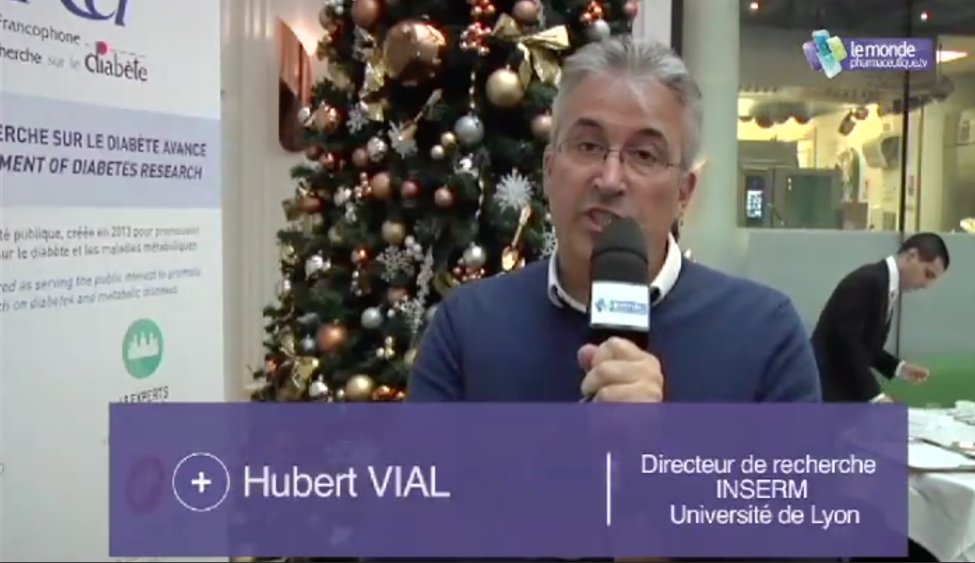 Le Monde Pharmaceutique TV - Fondation Francophone pour la Recherche ...