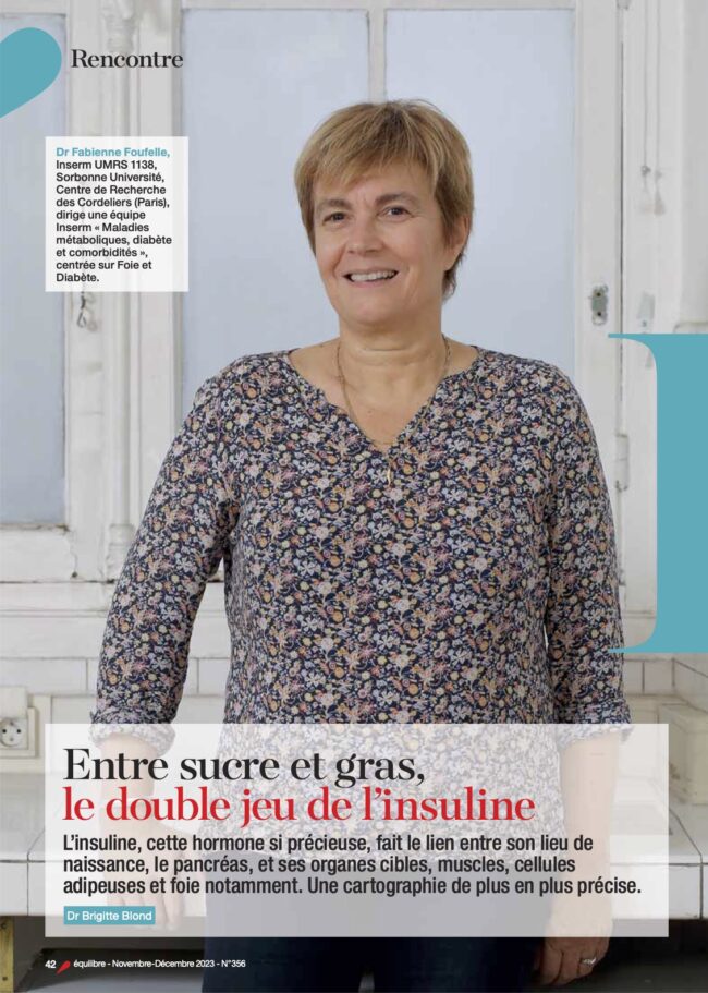 Articles de presse Archive - Fondation Francophone pour la Recherche ...