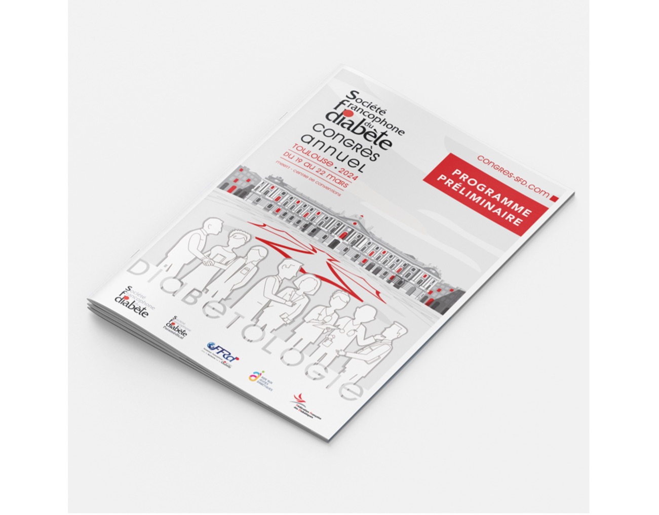 BIENVENUE A PARIS POUR LE CONGRES SFD DE 2025 ! - Fondation Francophone ...