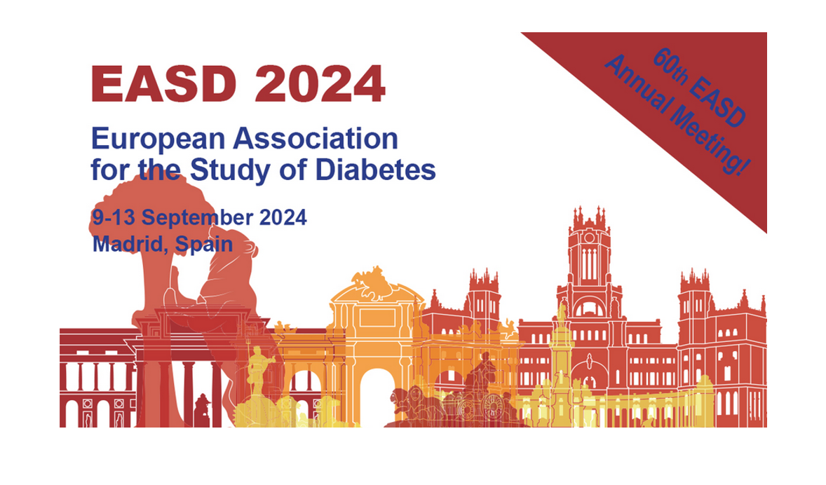Prochain événement : congrès EASD à Madrid ! - Fondation Francophone ...